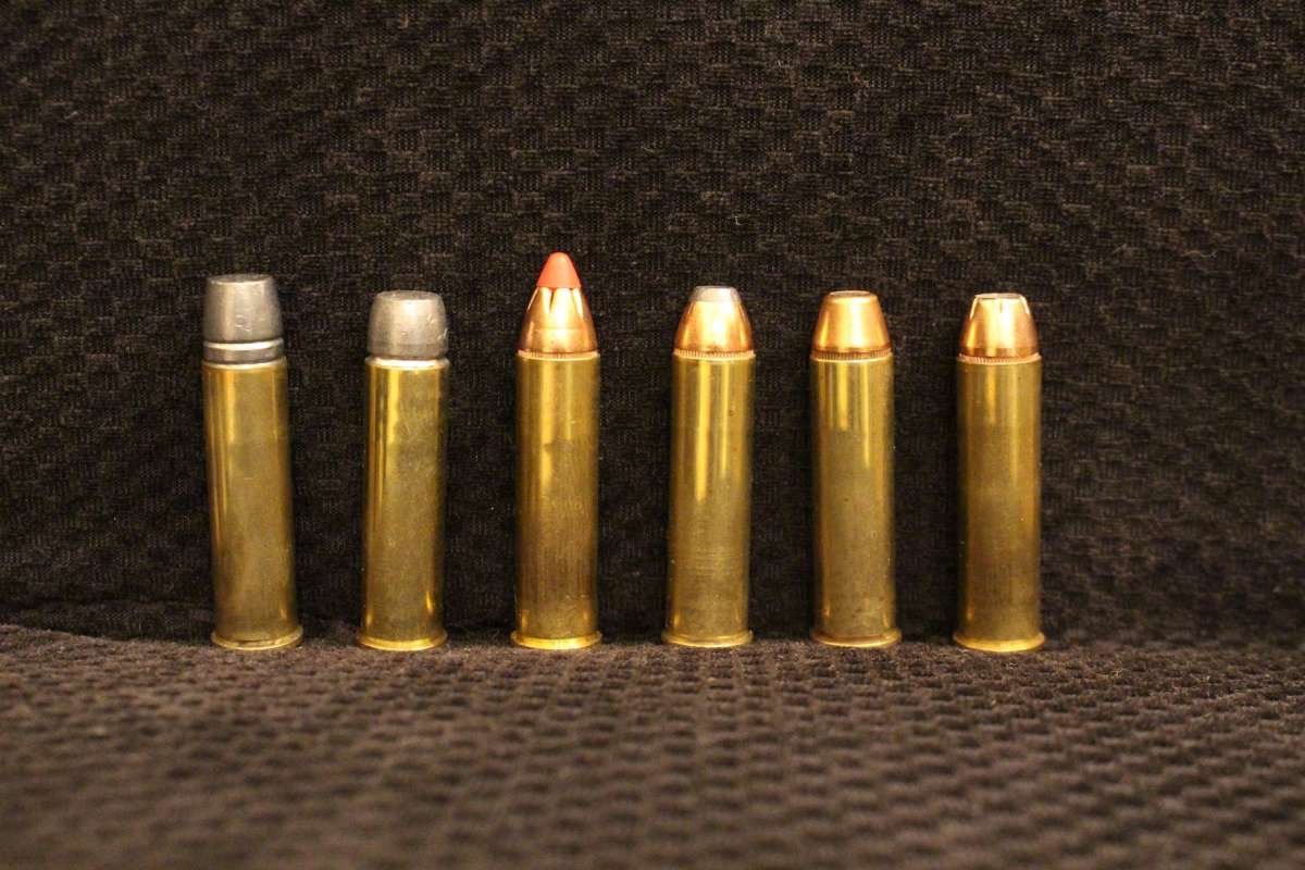 Reeder Custom Guns - 445 SuperMag Multi Purpose Loads...