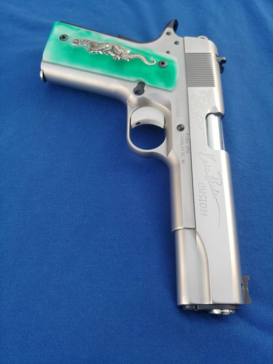 Reeder Custom Guns - a new custom 1911 from Kase's shop