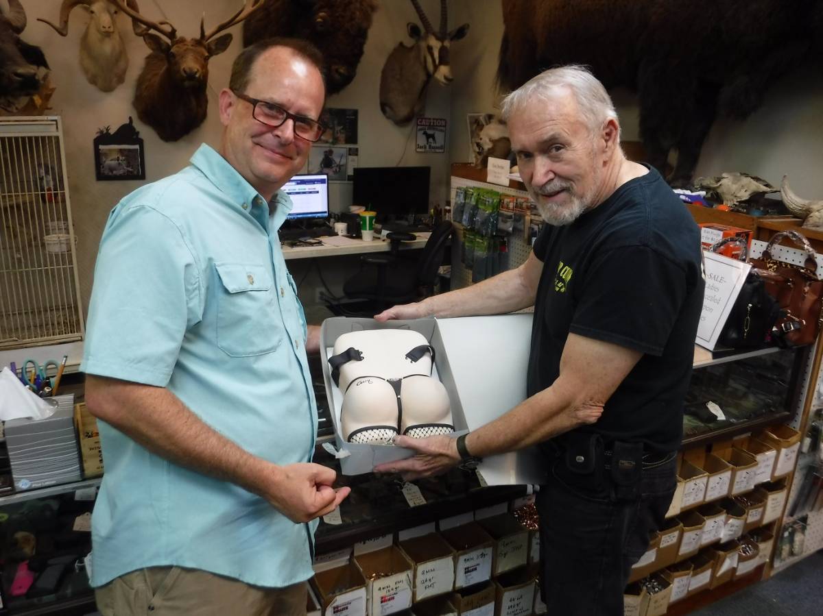 Reeder Custom Guns - a new custom 1911 from Kase's shop