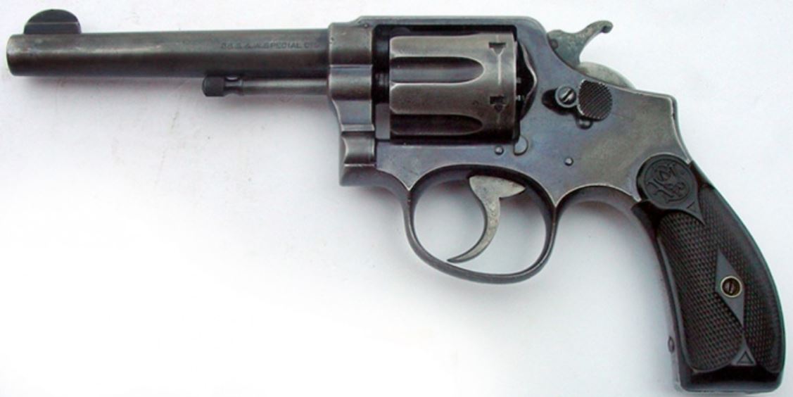 Smith and wesson model 10-6 grips - youthjawer