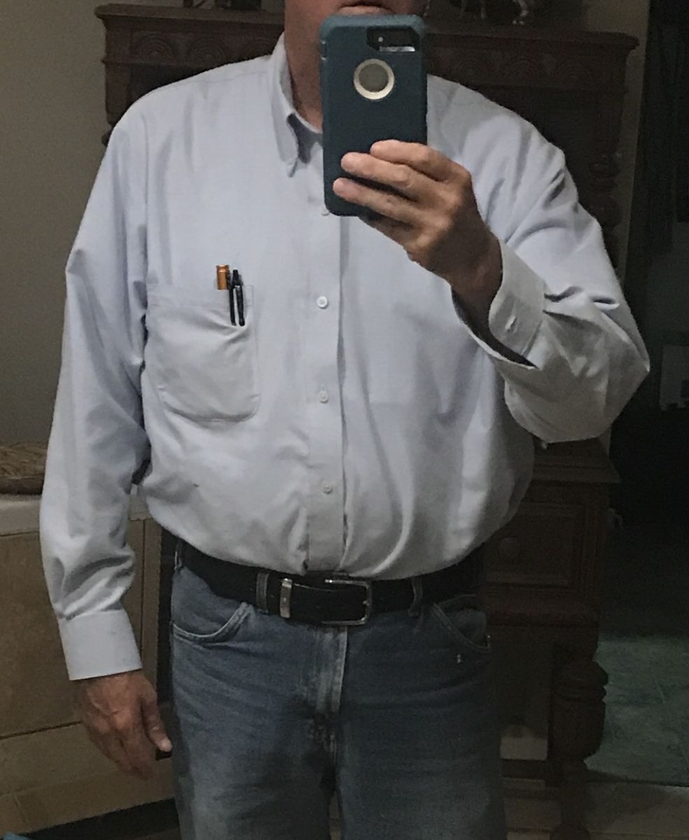 Reeder Custom Guns - Tactical Manssiere, for Winn's curiosity