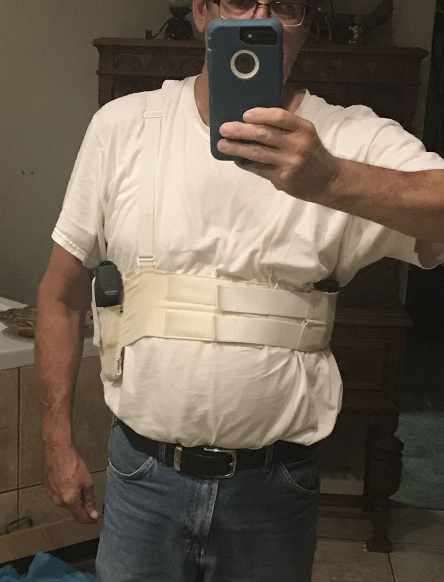 Reeder Custom Guns - Tactical Manssiere, for Winn's curiosity