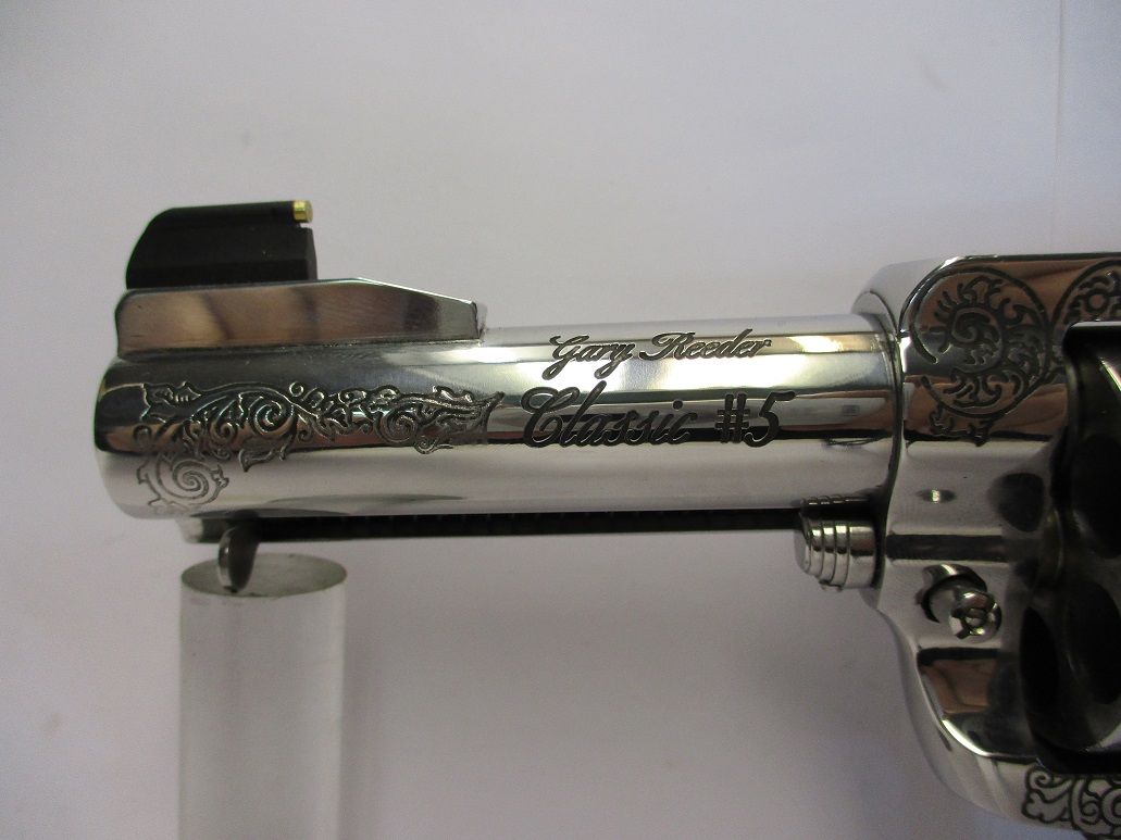 Reeder Custom Guns - A new toy just finished. This one took a while