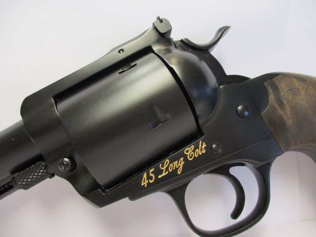 Reeder Custom Guns - The next gun just finished is one of our