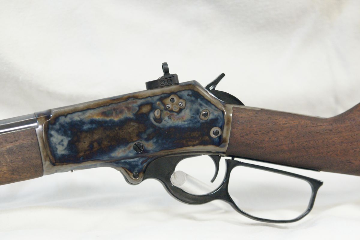 Reeder Custom Guns - just finished for Fred Wyatt